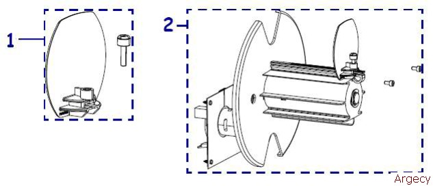 Zebra ZT411 ZT421 Series Parts | Argecy