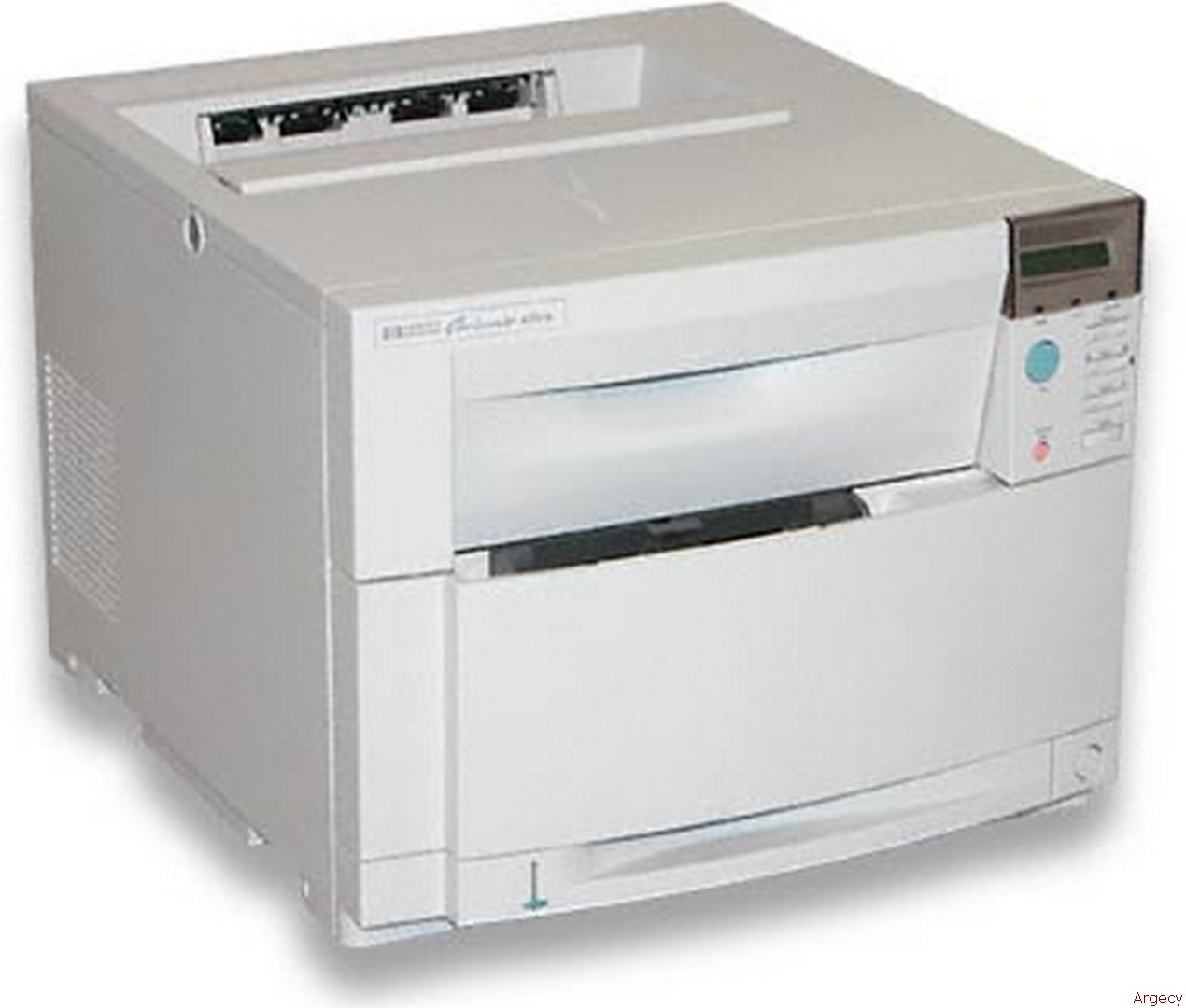 HP 4550N Color LaserJet Printer - Refurbished with 90-day Warranty ...