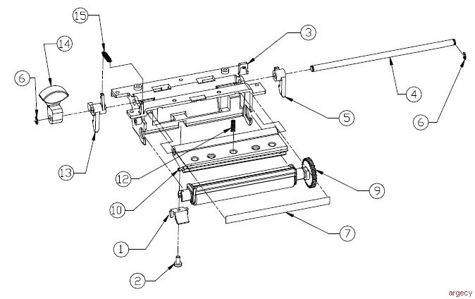 Ithaca 280 Parts | Argecy