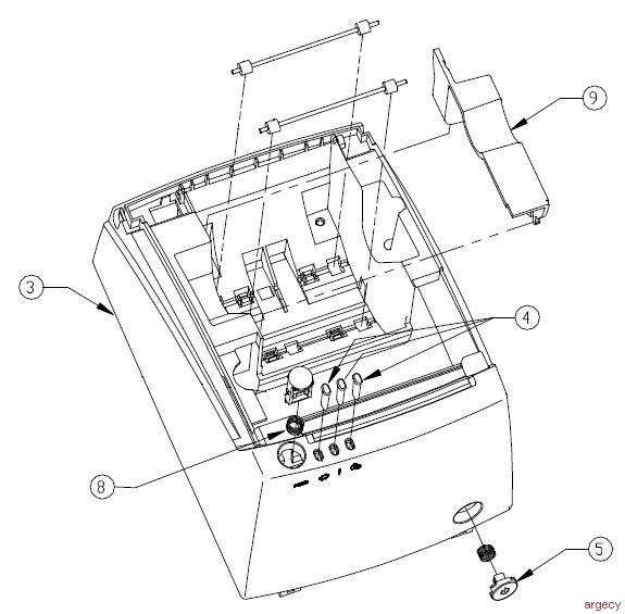 Ithaca 280 Parts | Argecy