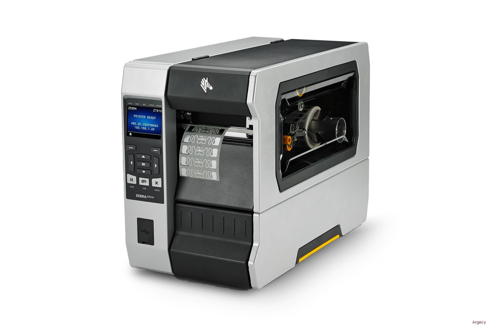 Zebra ZT610 ZT620 Printer | Argecy